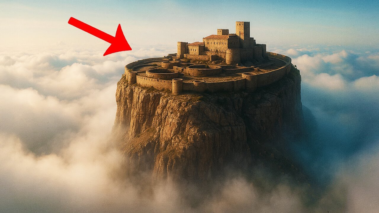 Les structures les plus bizarres jamais construites par la main de l ...