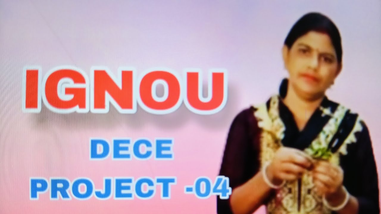 DECE PROJECT 4 VIDEO 29 - YouTube
