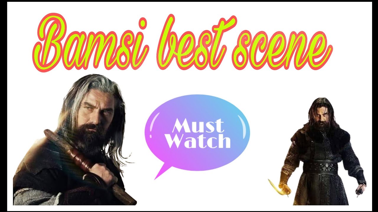 Bamsi best scene 😍 - YouTube