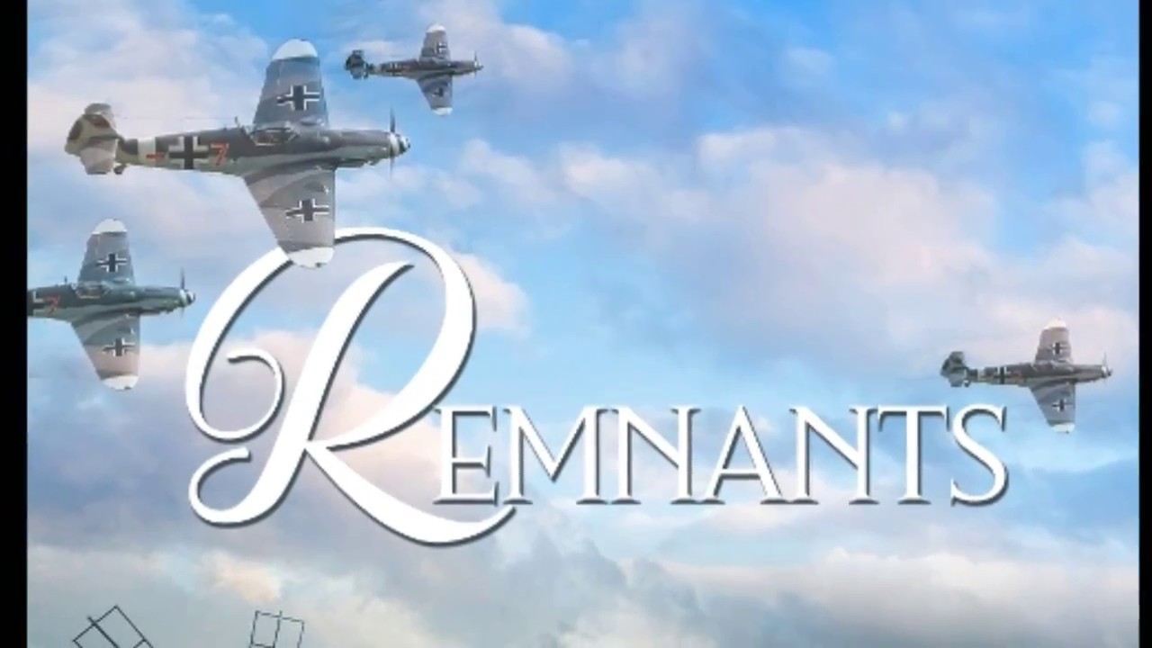 Remnants Book Trailer by Stan Poel - YouTube