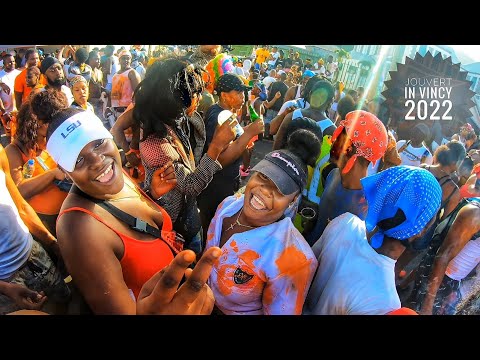 VINCY JOUVERT 2022 || BEST JOUVERT/CARNIVAL IN THE CARIBBEAN pt 3 #vincysoca2022 #caribbean Ep.82