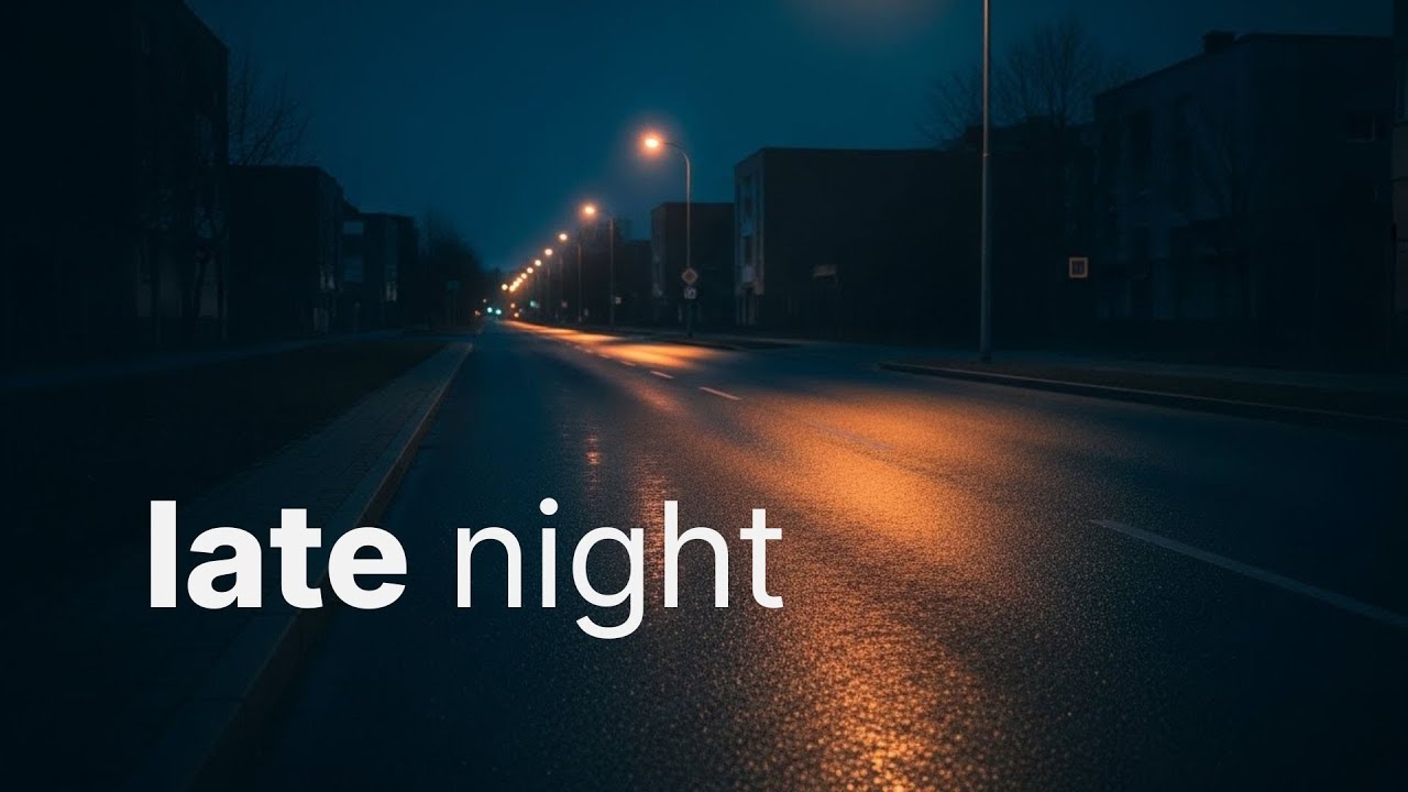 Late Night Playlist for Calm Evenings | Relaxing Rock Songs - YouTube