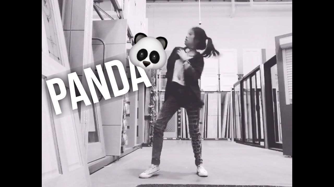 PANDA | MUSICAL.LY | DANCE - YouTube