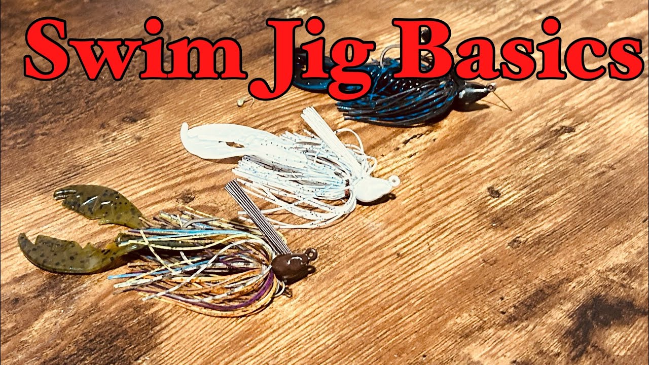 Swim Jig for Beginners - YouTube