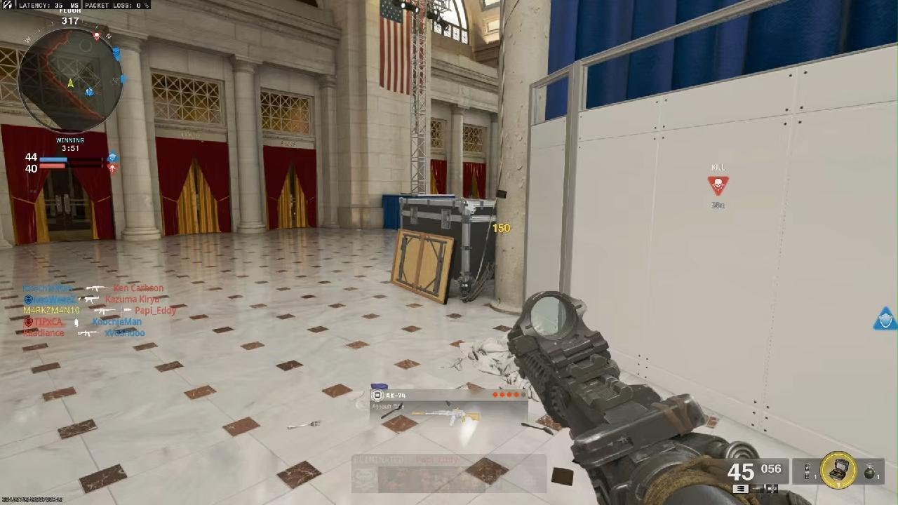 BO6 Beta gala XM4 - YouTube