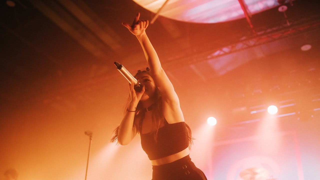 Against The Current - jump, live from cologne (fever tour 2022) - YouTube