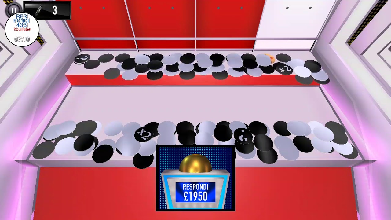 TIPPING POINT APP - £3,450 Win ! - YouTube