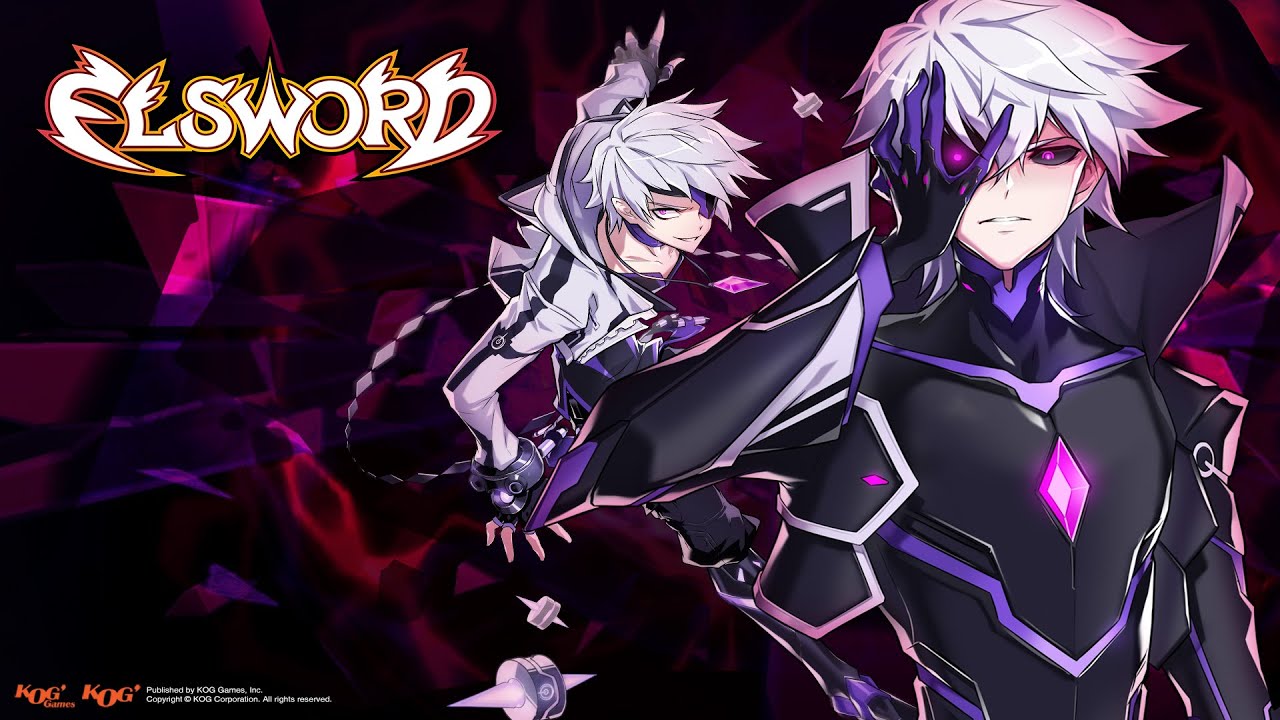 【Elsword NA】 DE PvP 1v1 #1 | Season4 Pvp | Pre Revamp - YouTube