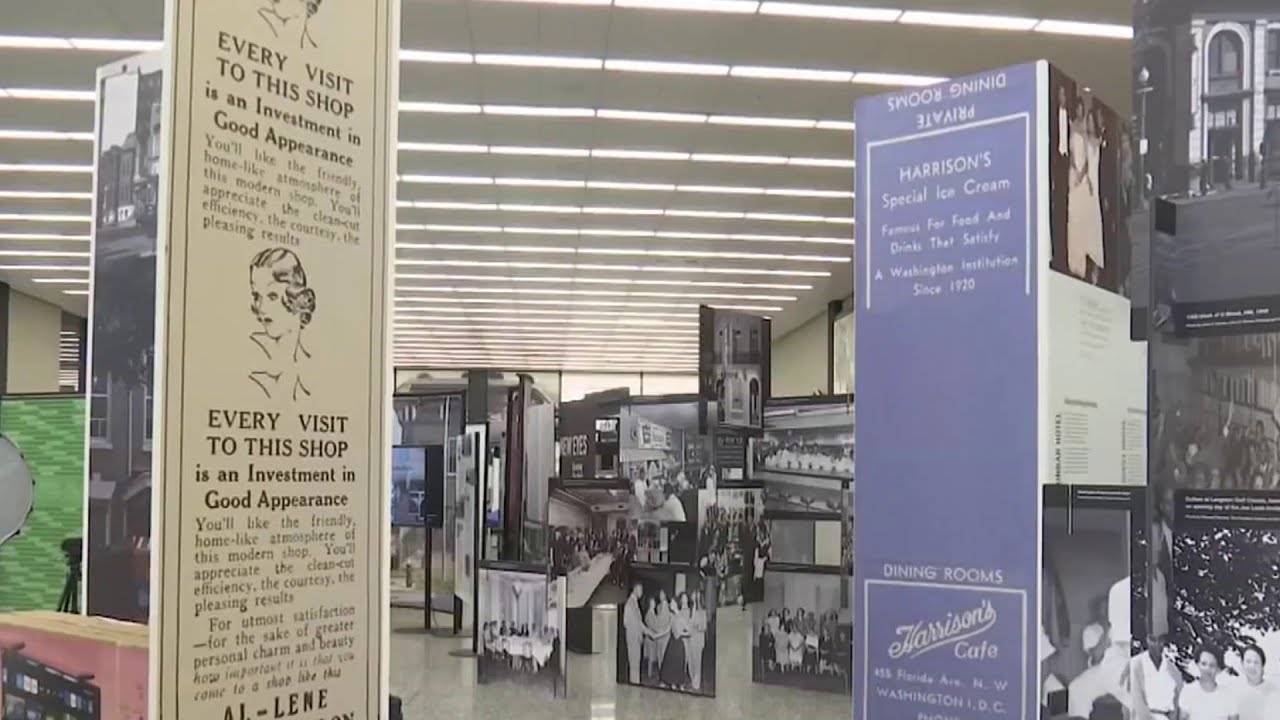 MLK Jr. Memorial Library opens Green Book exhibit Saturday | NBC4 ...