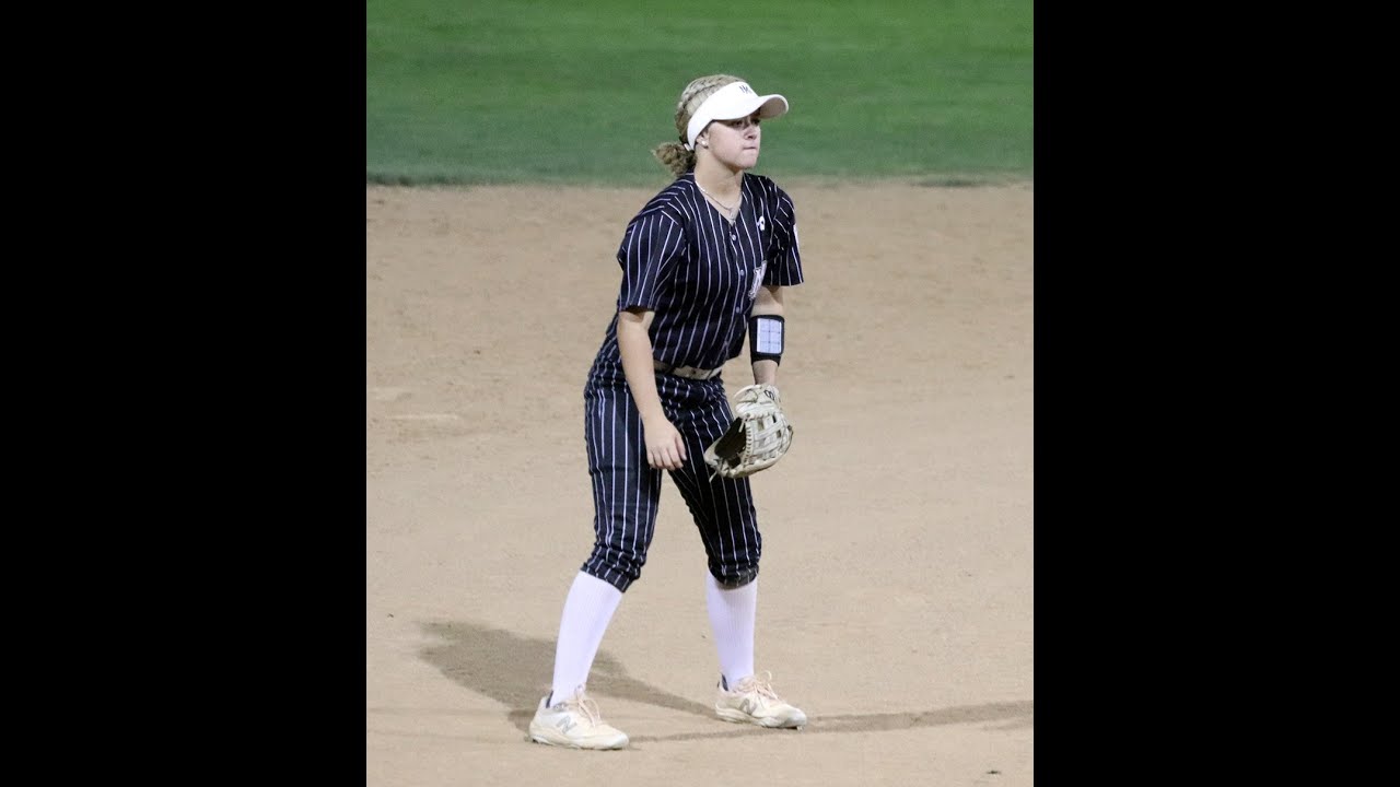 Rylee Henderson - Class of 2023 - Hit reel for month of October ...