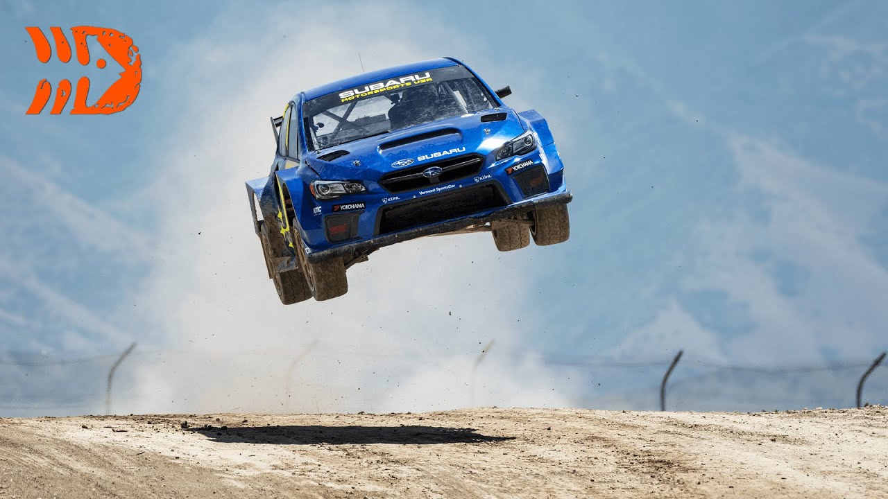 RACE CARS THAT FLY - Nitro Rallycross Utah 2021 | Event Preview - YouTube