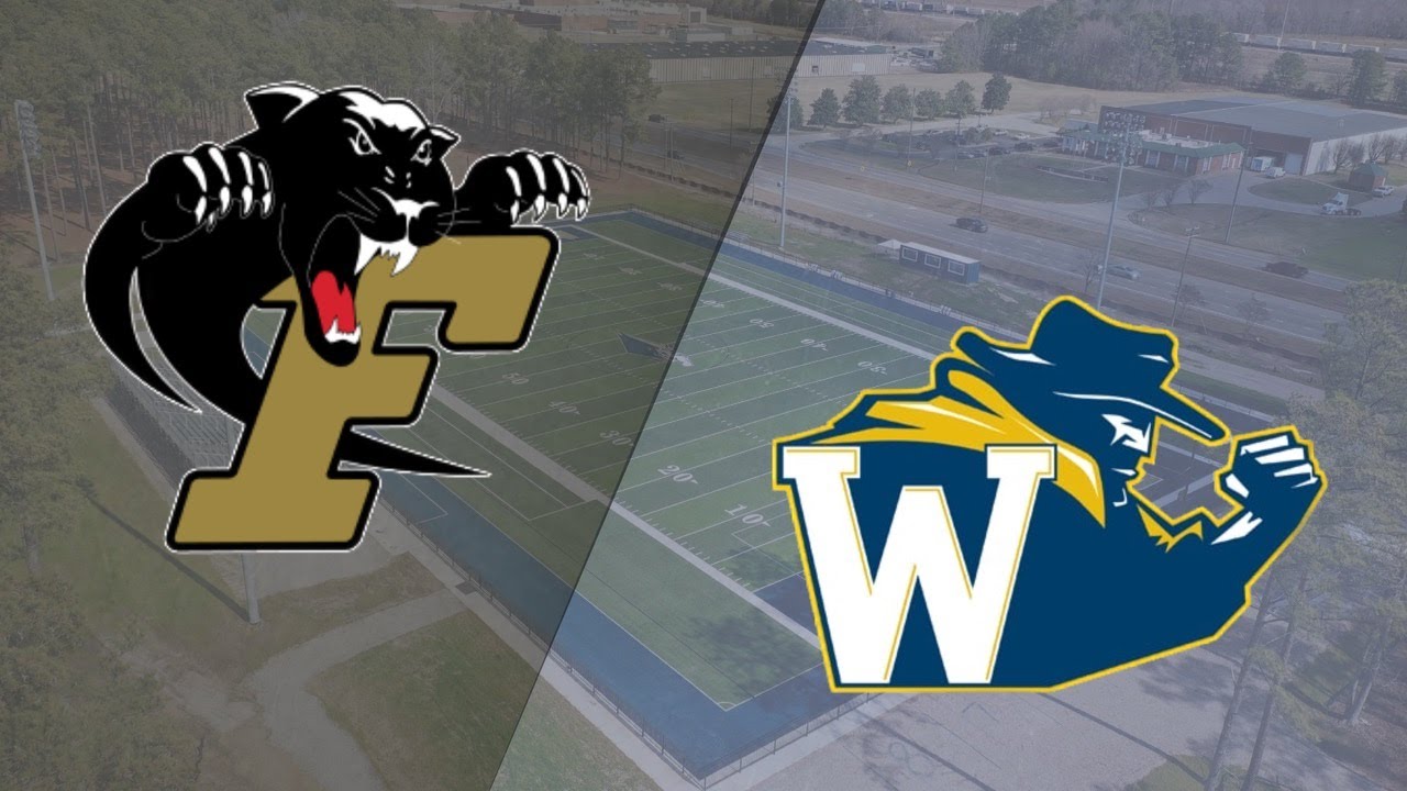 Lacrosse: Ferrum vs N.C. Wesleyan - YouTube