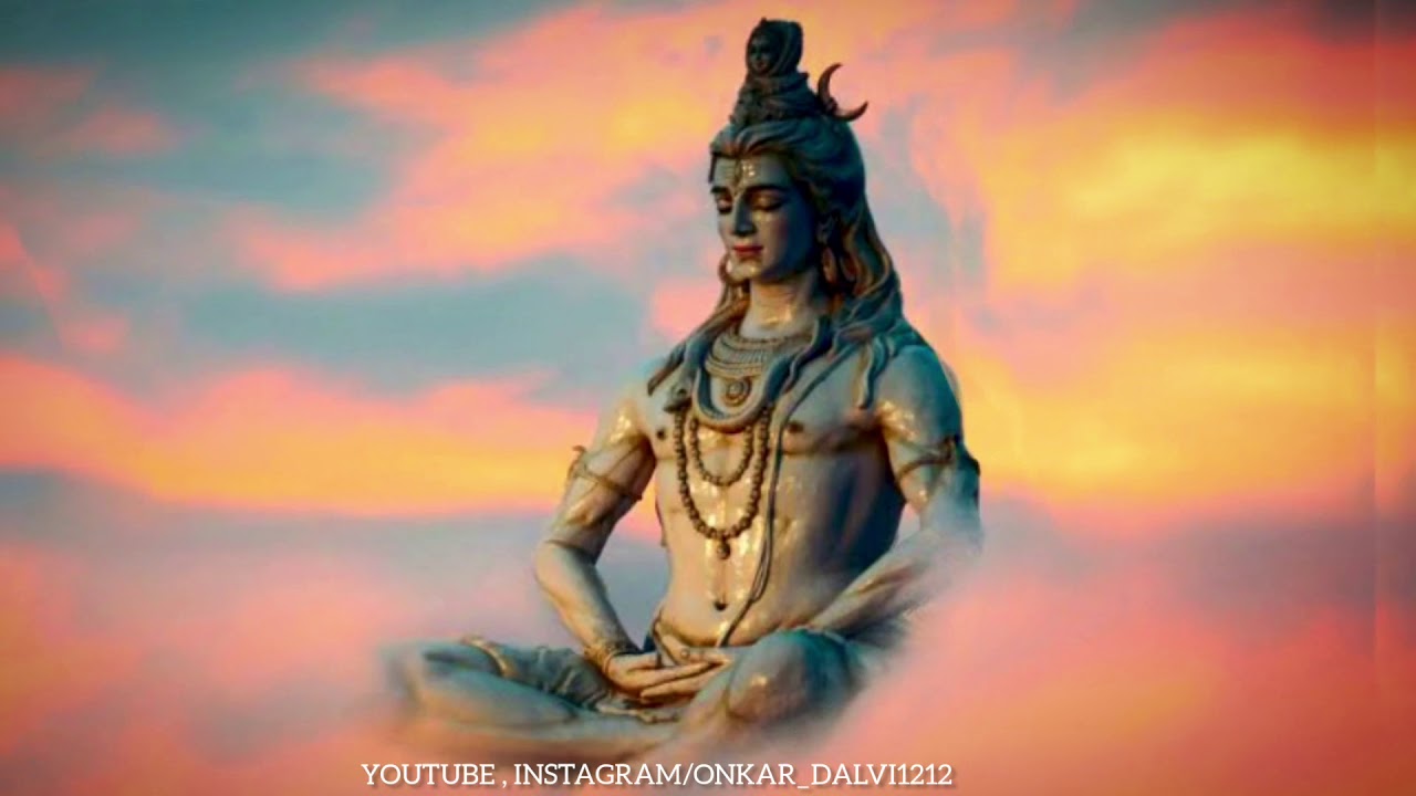 NEW MAHADEV VIDEO FOR MAHASHIVRATRI - YouTube
