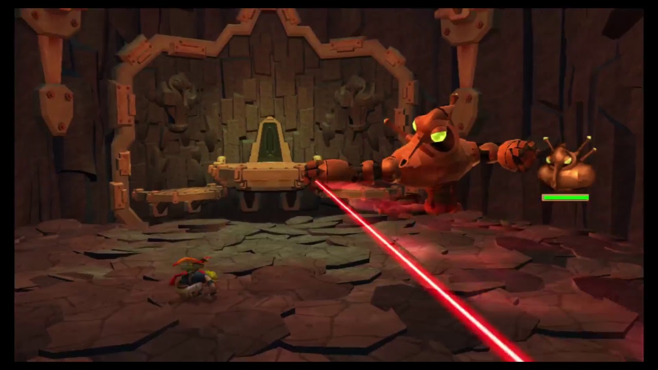 JAK 3 gameplay part 2 - YouTube