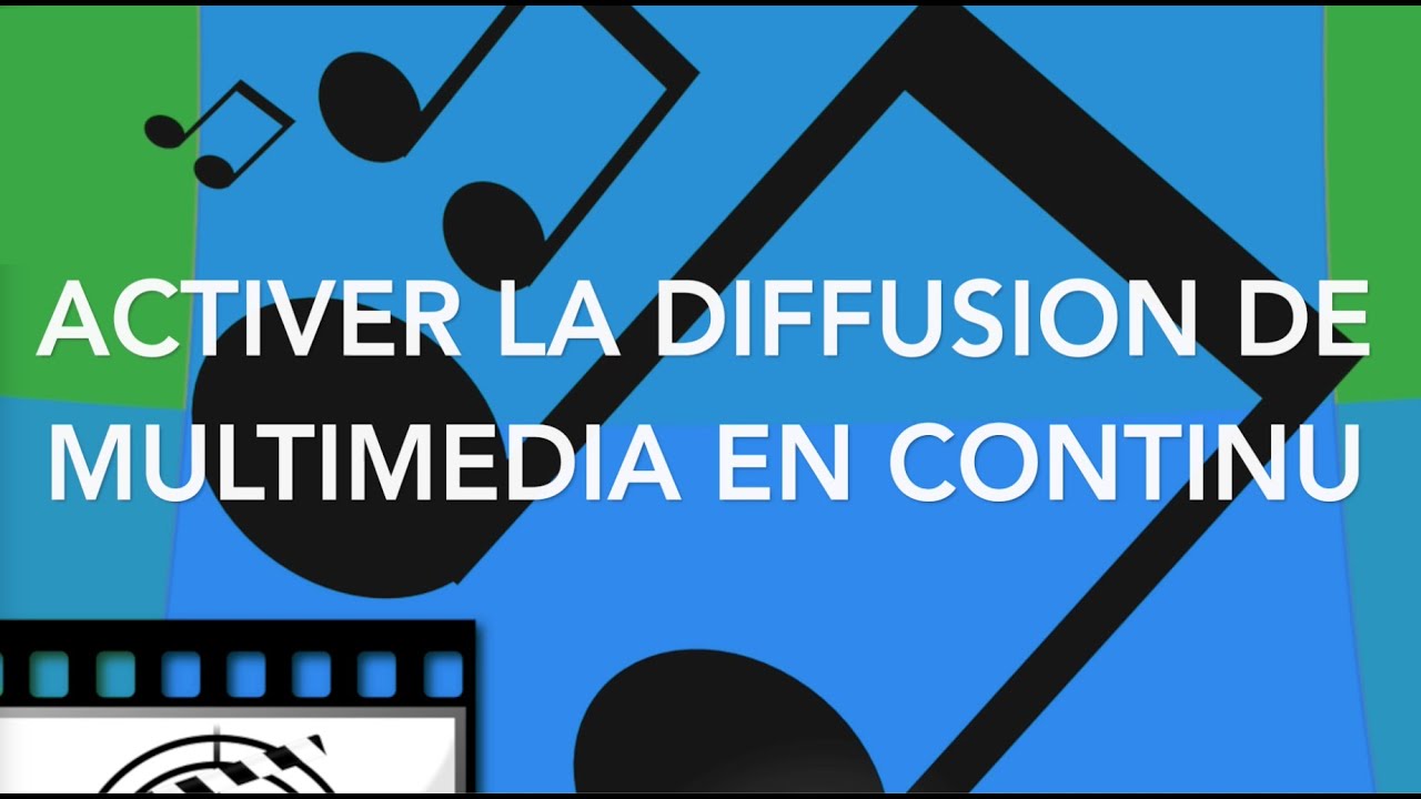 Activer la diffusion de multimedias en continu Windows 10 - Enable ...