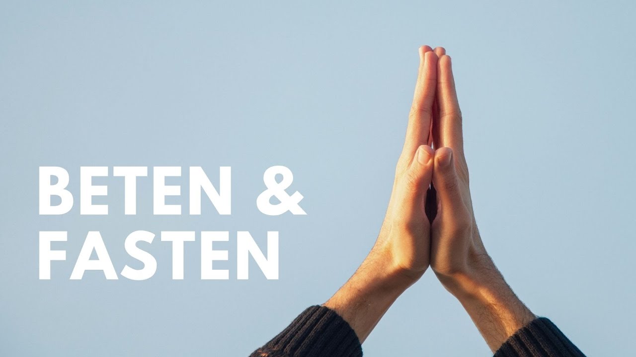 Fasten und Beten - 09.02.2025 - YouTube
