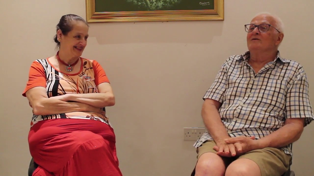 Intervista ma' Tony C Cutajar - YouTube