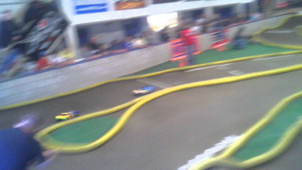 Rc Excitement Shortcourse Showdown 2012 4X4 SC A Main - YouTube