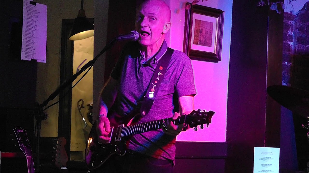 V2 - SMILER live may 13th 2018 at Ye Olde Beverlie Canterbury - YouTube