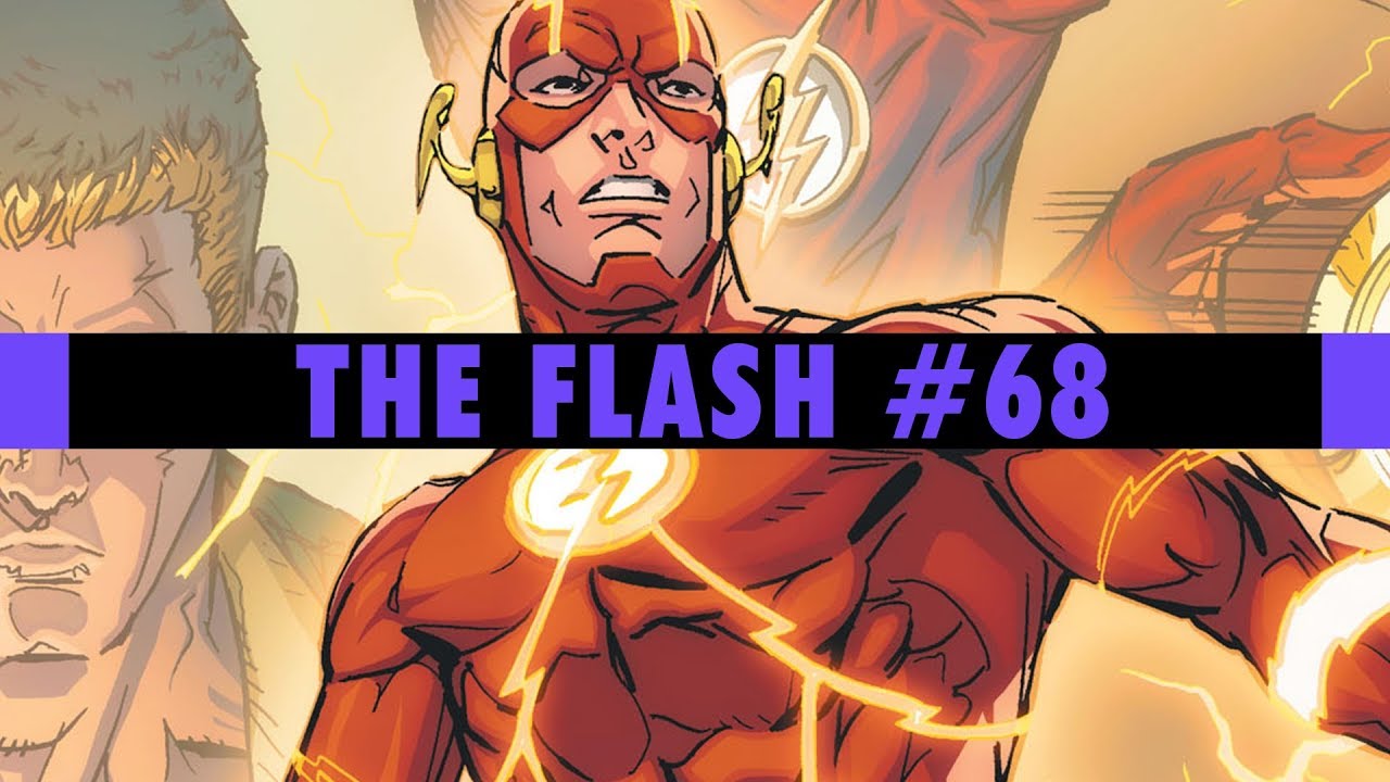 Trials of the Trickster | The Flash #68 Review - YouTube