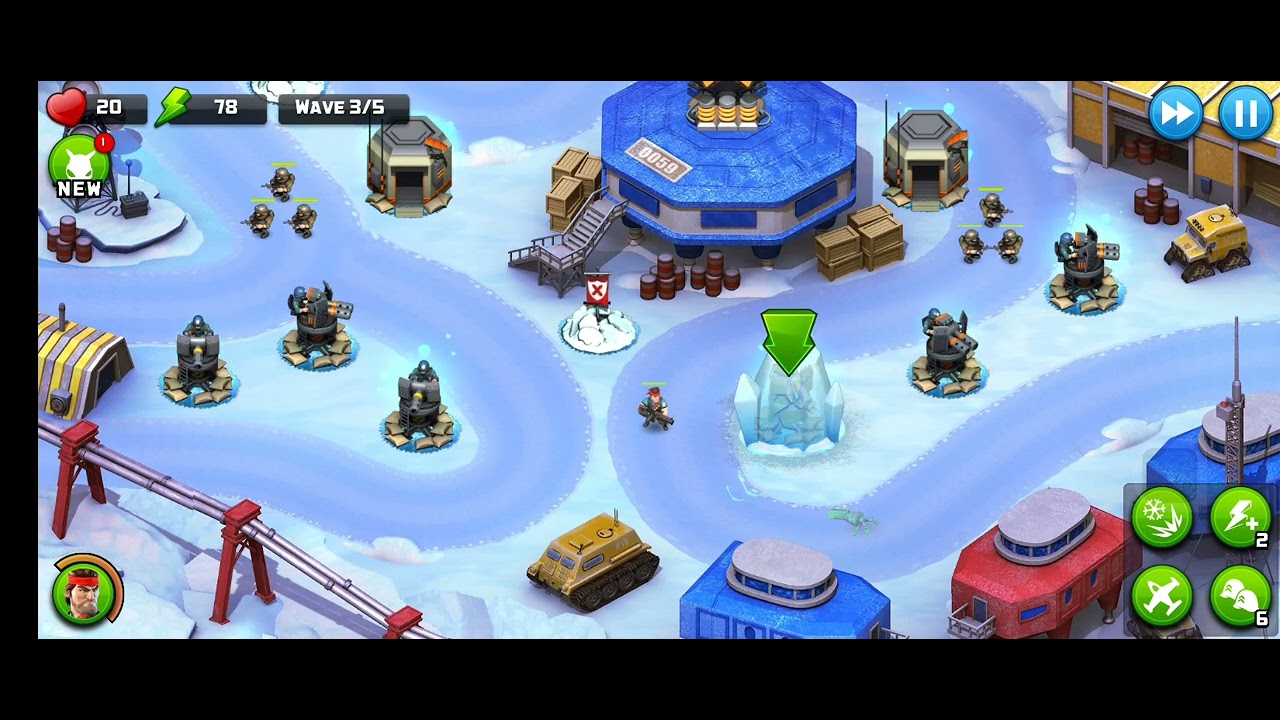 Alien Creeps-Stage 24 - YouTube