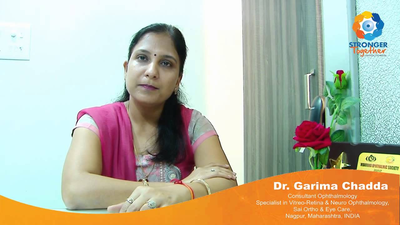 Dr. Garima Chadda - YouTube
