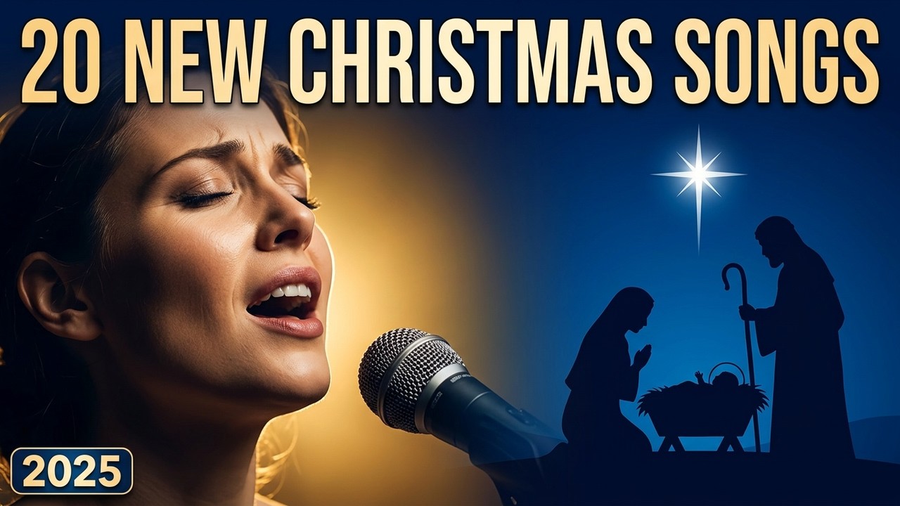20 New Original Christmas Songs | Ultimate Worship & Holiday Playlist ...