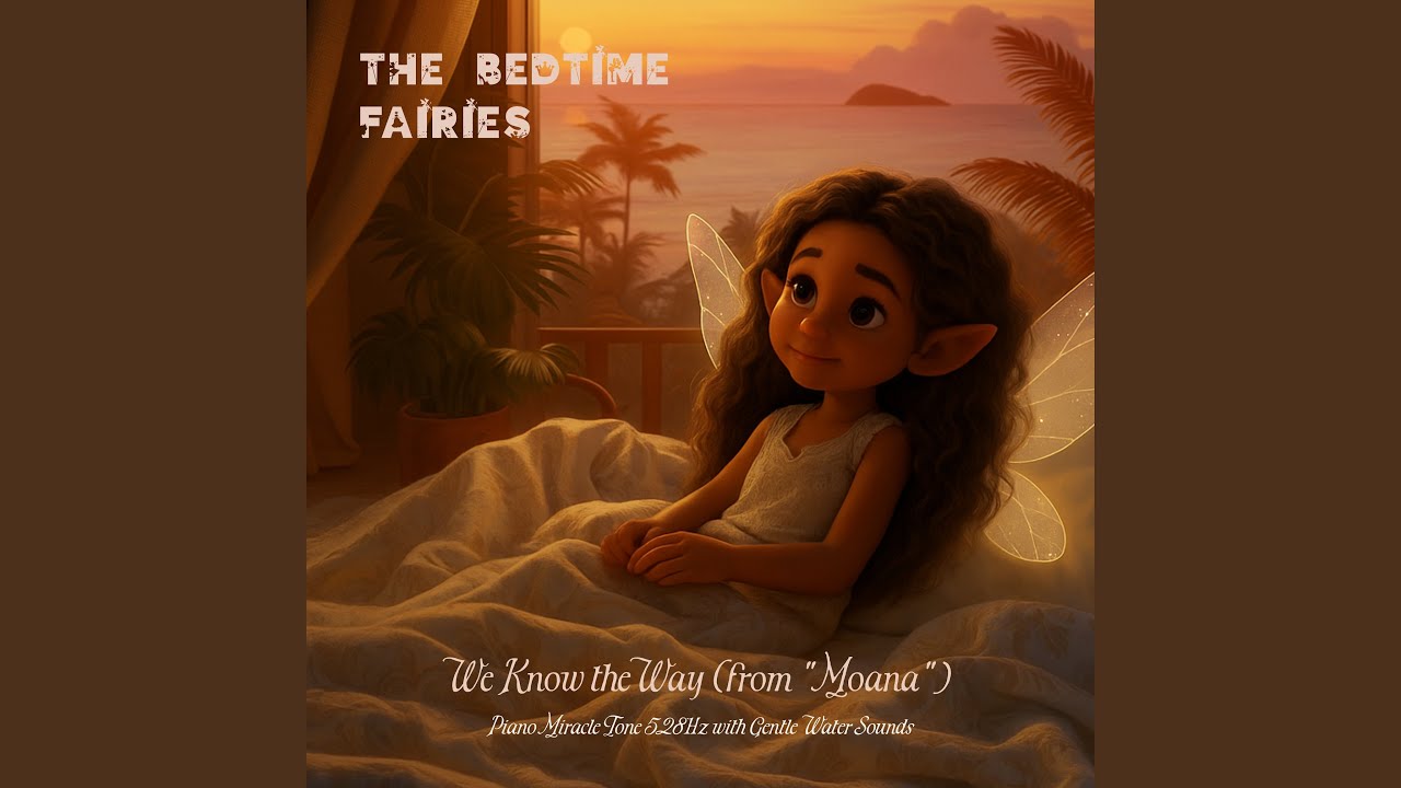 We Know the Way (from Disney's “Moana") Part 1 - Piano Miracle Tone 528 ...