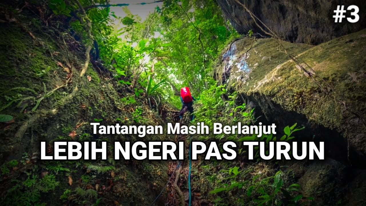 Pendakian GUNUNG LIMO - Di Luar Ekspektasi Awal #3 - YouTube