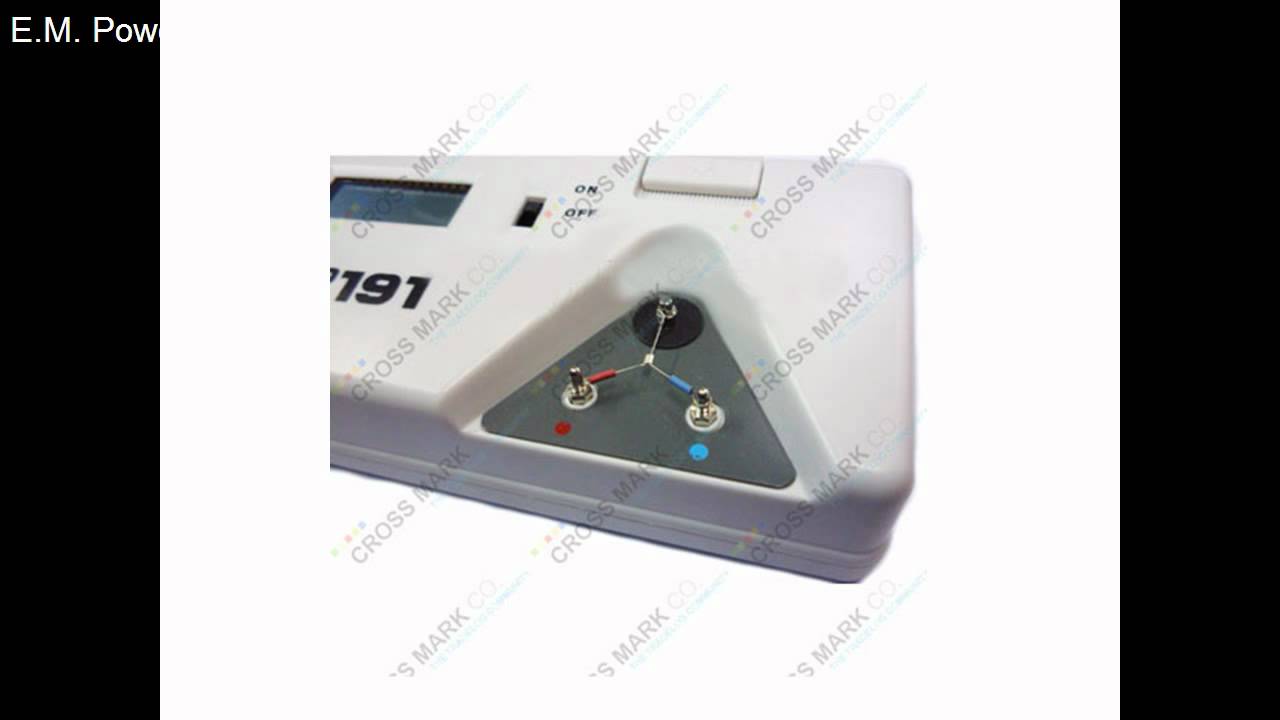 Hakko 191 thermometer temperature meter gauge-Cross Mark Co - YouTube