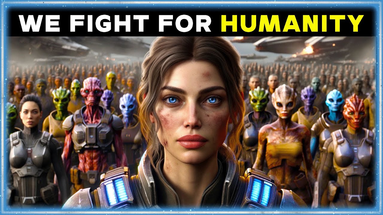 Aliens Laughed at Humans, Until Our Secret Allies Joined The War | Best ...