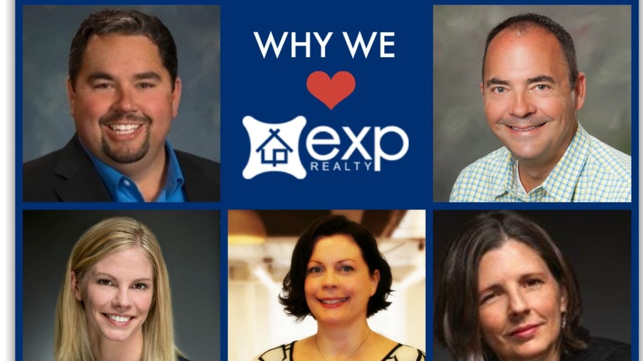 EXP Agents in their own words :) - YouTube