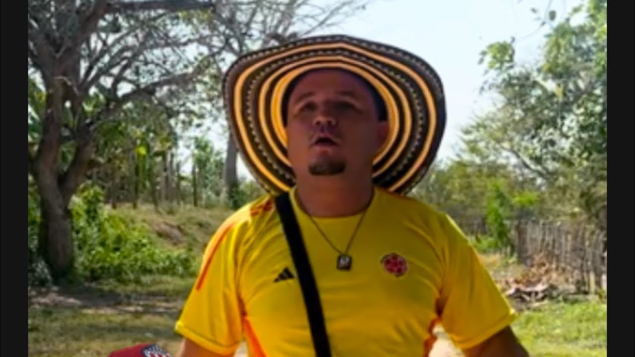 El sabanero y sus ocurrencias - YouTube