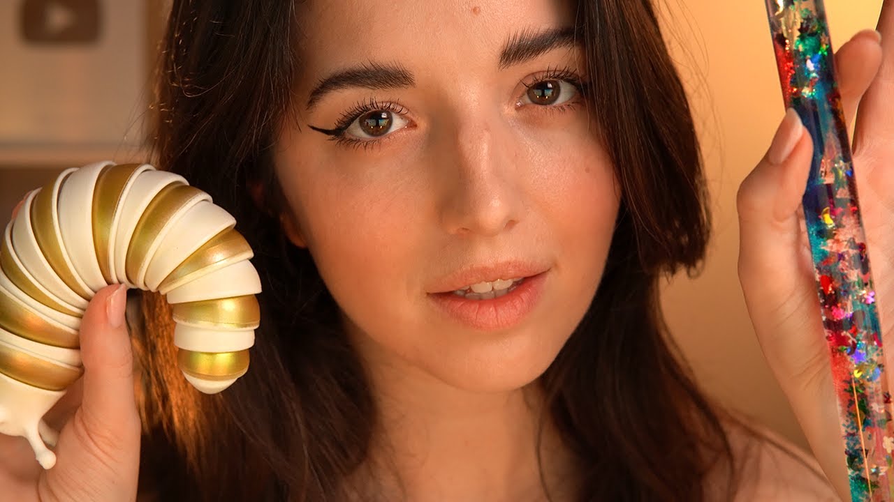 ASMR Tingly, Sensory Experience - YouTube
