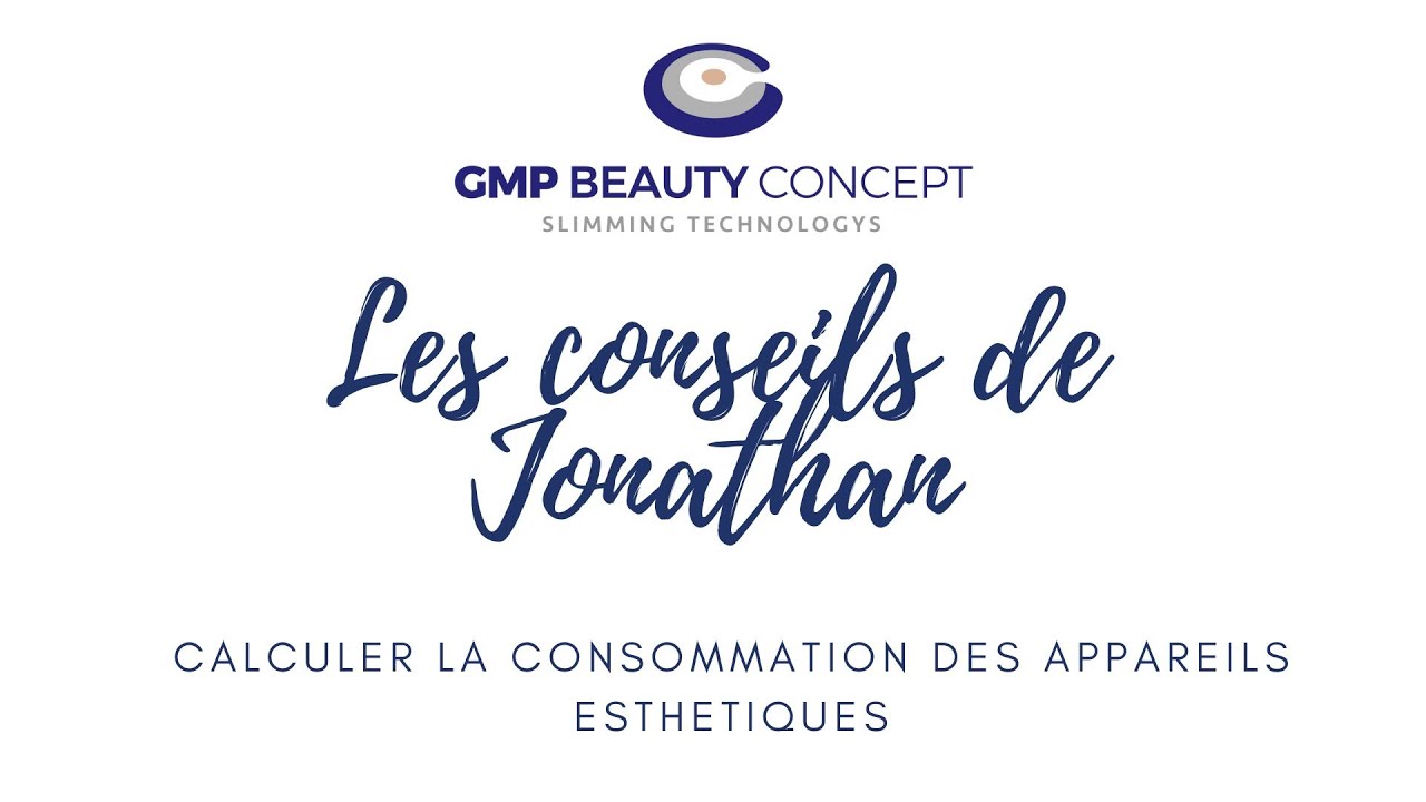 Les conseils de Jonathan avec GMP BEAUTY CONCEPT - YouTube