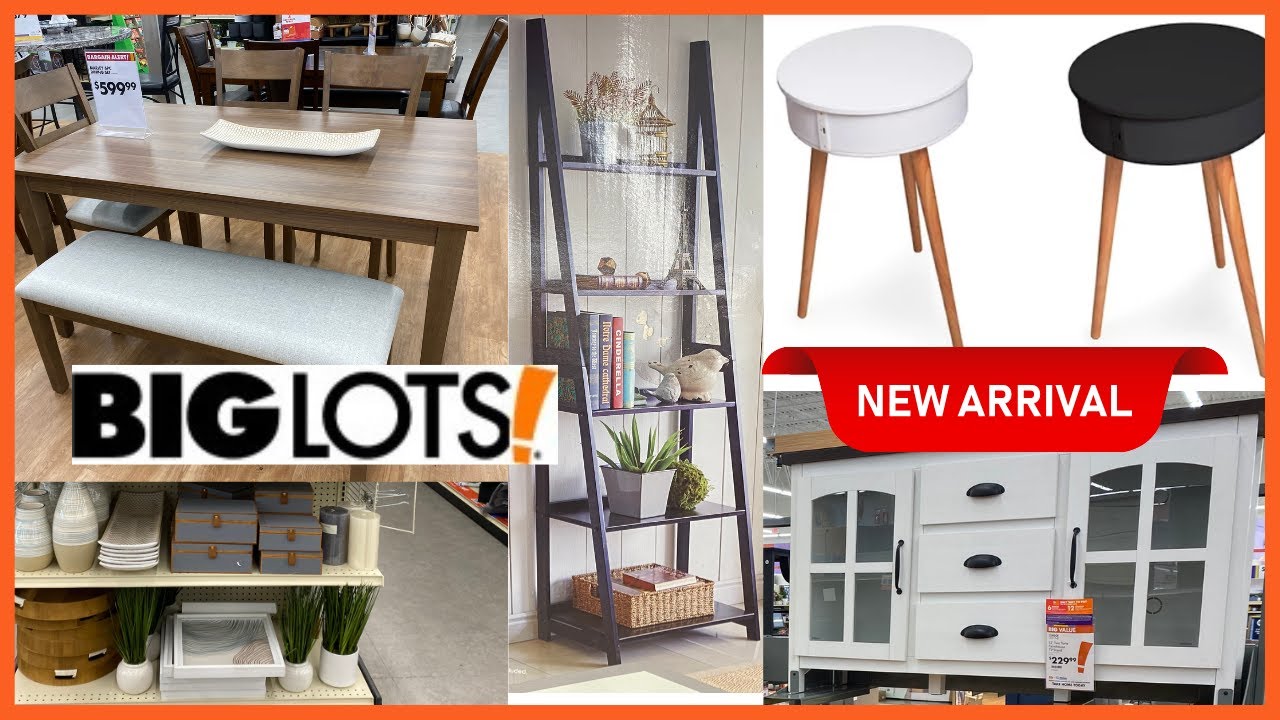 02/14/2023 ️ NEW SPRING HOME DECOR AT BIG LOT'S 💛 SHOP WITH ME BIG LOTS ...