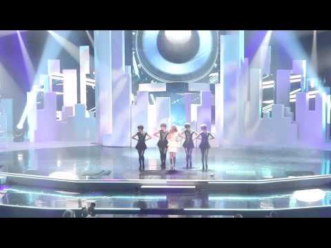 ESCKAZ live in Amsterdam: Lerika (Russia) (1st dress rehearsal)