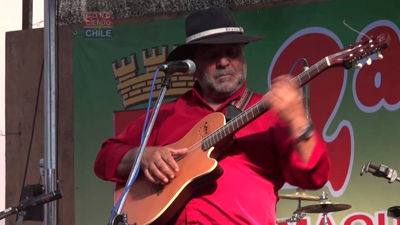 Rene Inostroza - Varios temas en vivo - YouTube