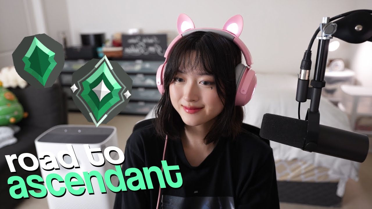 VKIMM ROAD TO ASCENDANT - YouTube