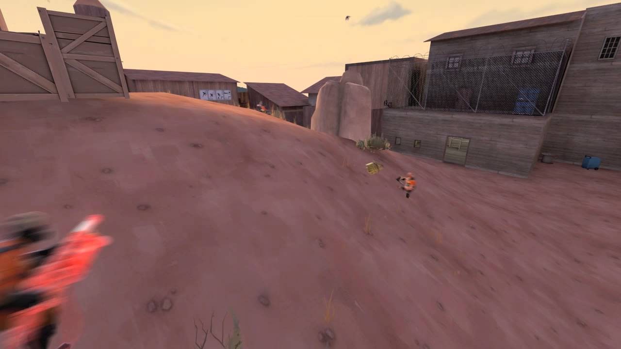 TF2 - Gravity Fail 2 - YouTube