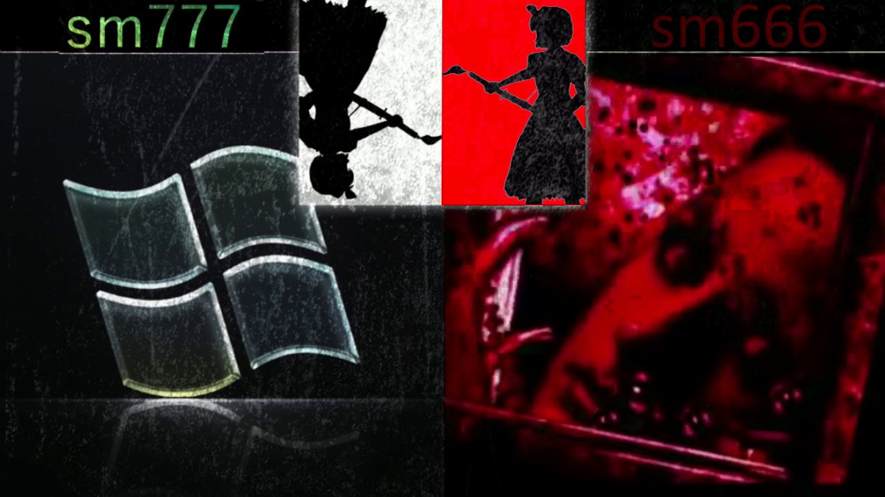 sm777 VS sm666 ボイパ対決 Little Devil Apple!! - YouTube