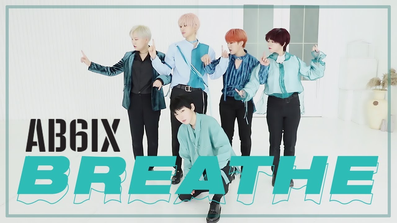 AB6IX (에이비식스) 'BREATHE' -커버댄스(COVER DANCE) - YouTube
