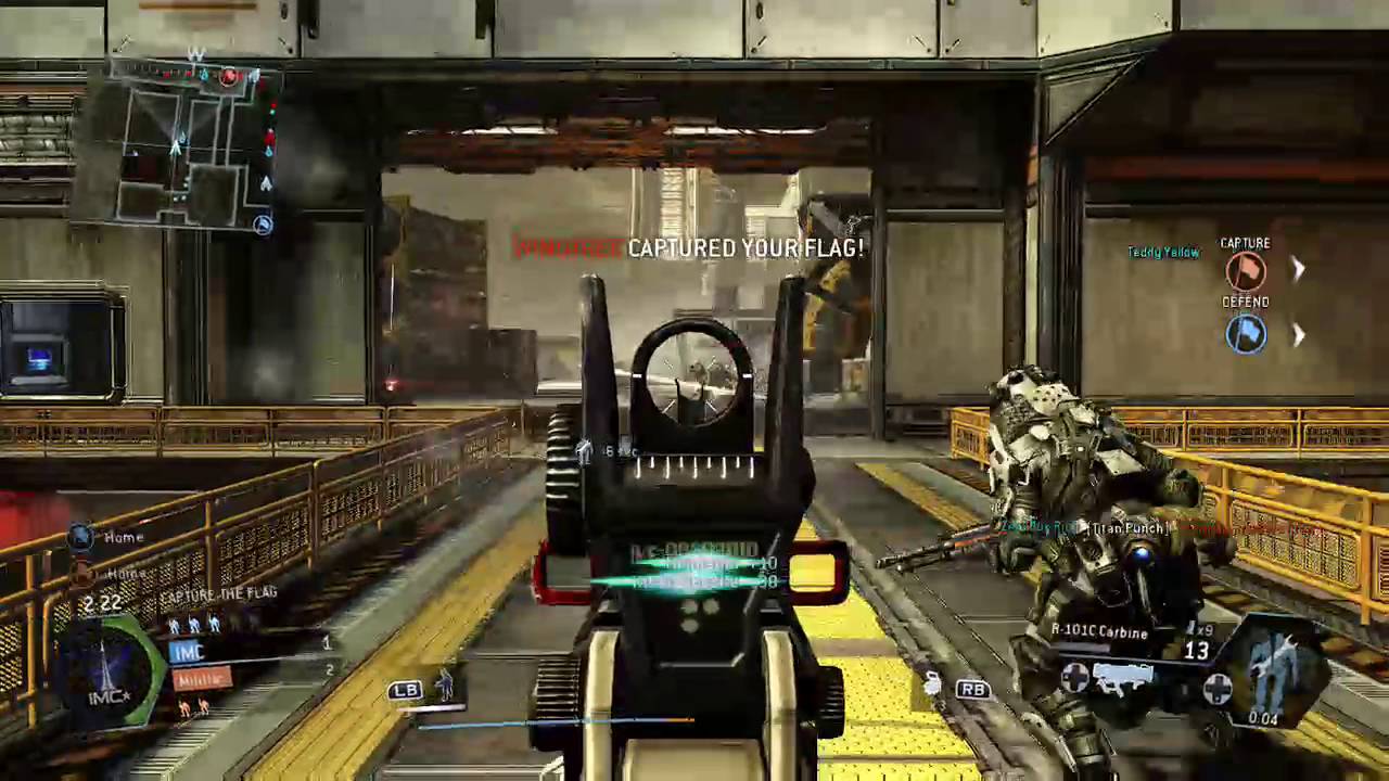 titanfall (Part 1) - YouTube