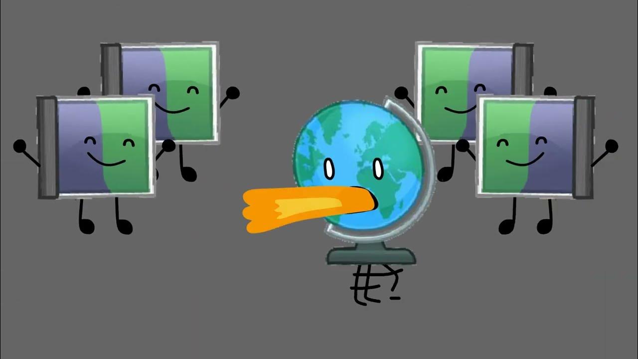 Object Overload 'Very Hot' REANIMATED! - YouTube