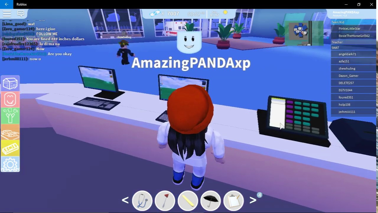 Main roblox The neighborhood of robloxian explore[roblox explore ep 1 ...