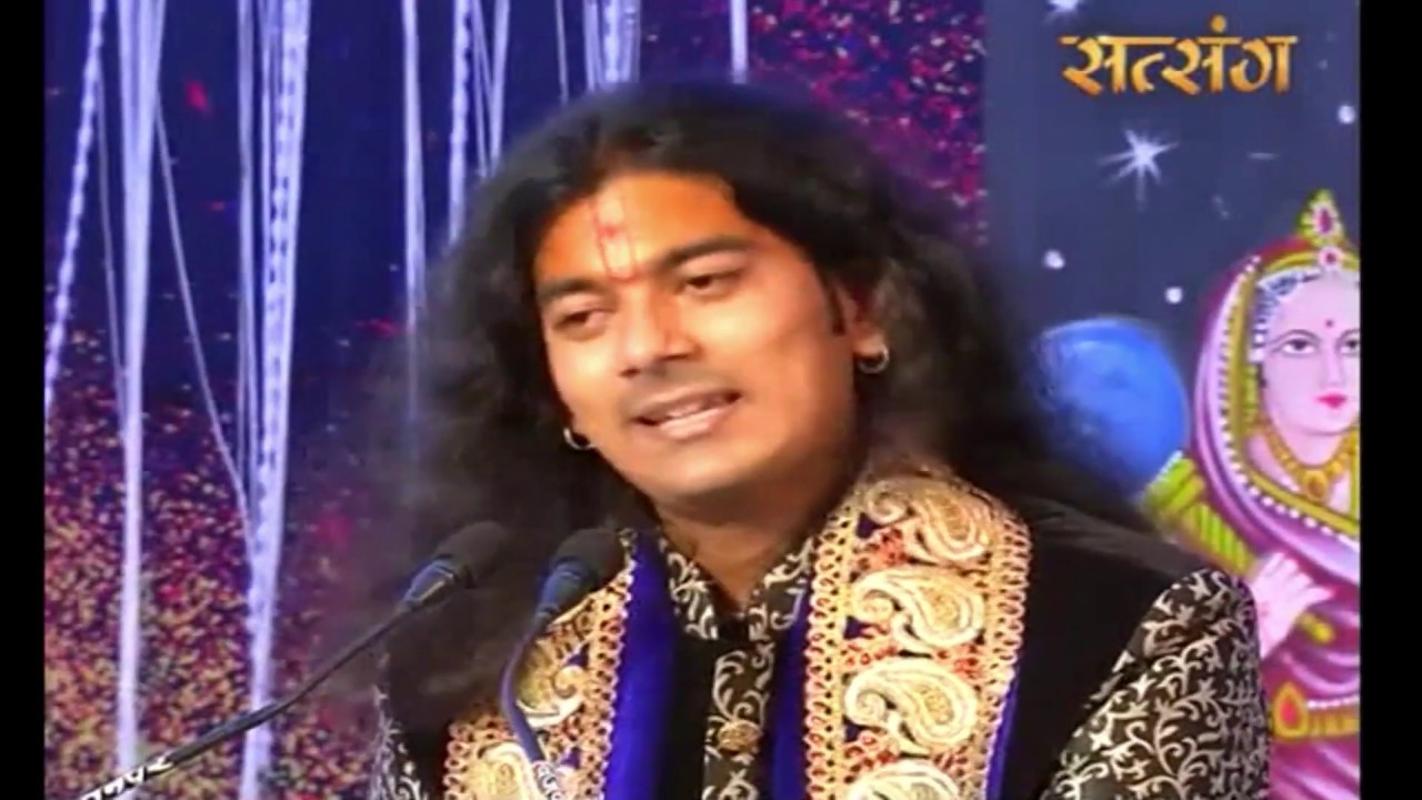 तुम ही सहारा तुम ही हो मेरा किनारा || Balvyas Vivek Ji Maharaj ...