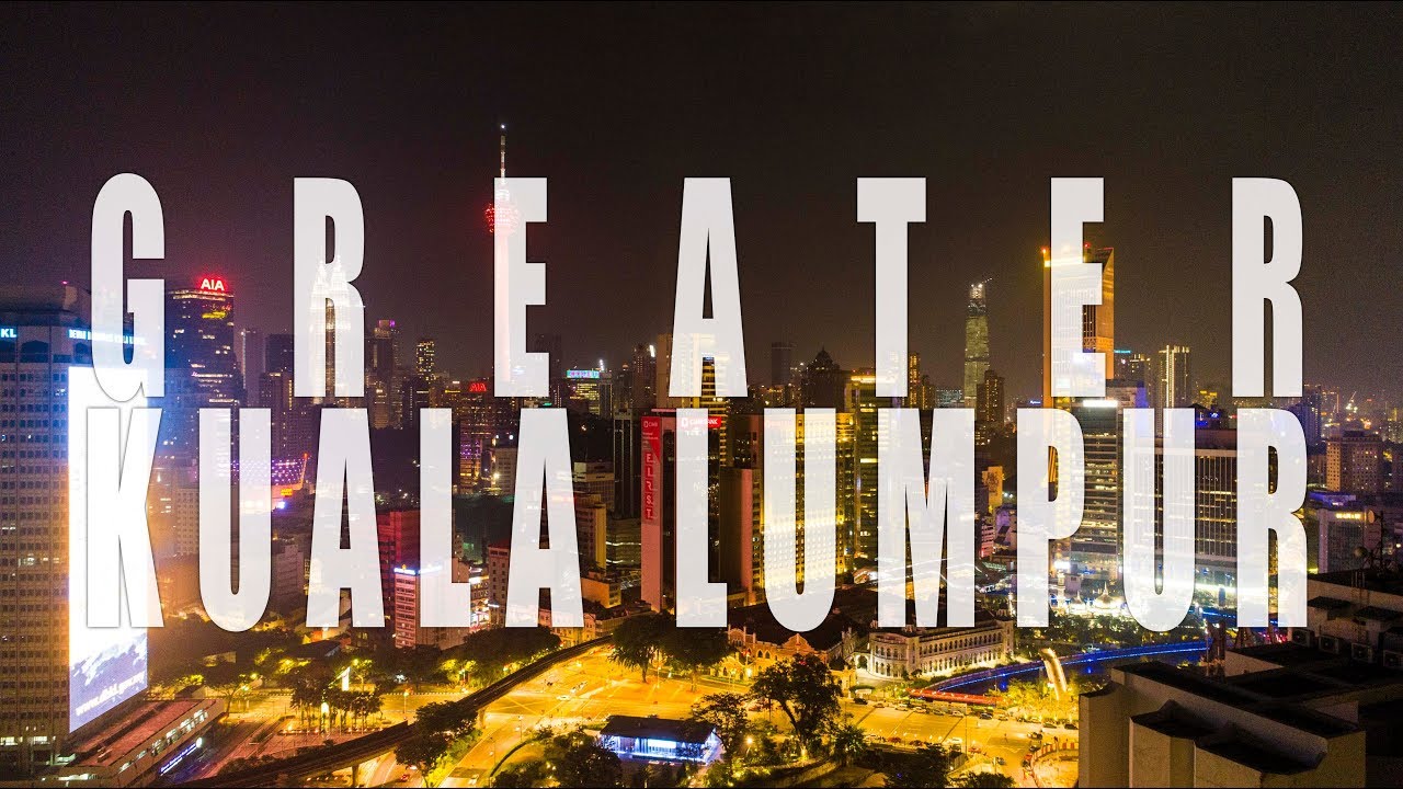 GREATER KUALA LUMPUR [KLCC KL TOWER TRX 106 PNB 118] BLOOD MOON - YouTube