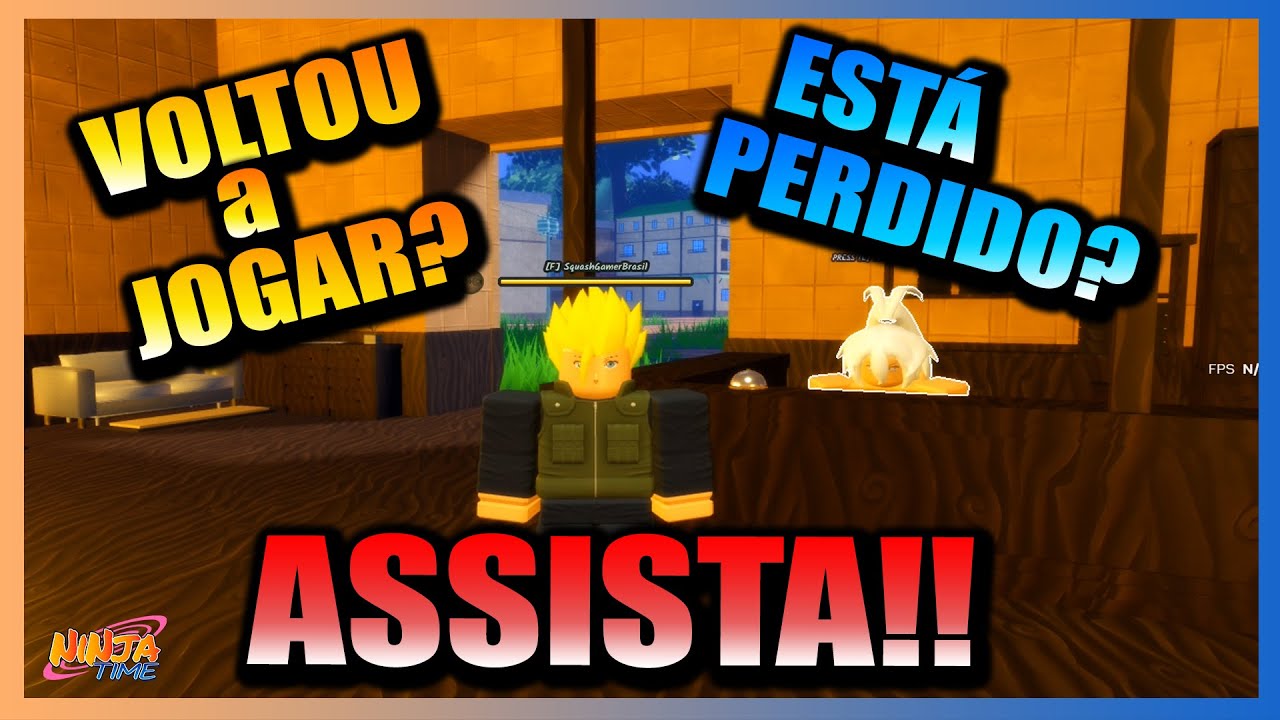 MISSÕES para LIBERAR o EXAME de JOUNIN ELITE no NINJA TIME - YouTube
