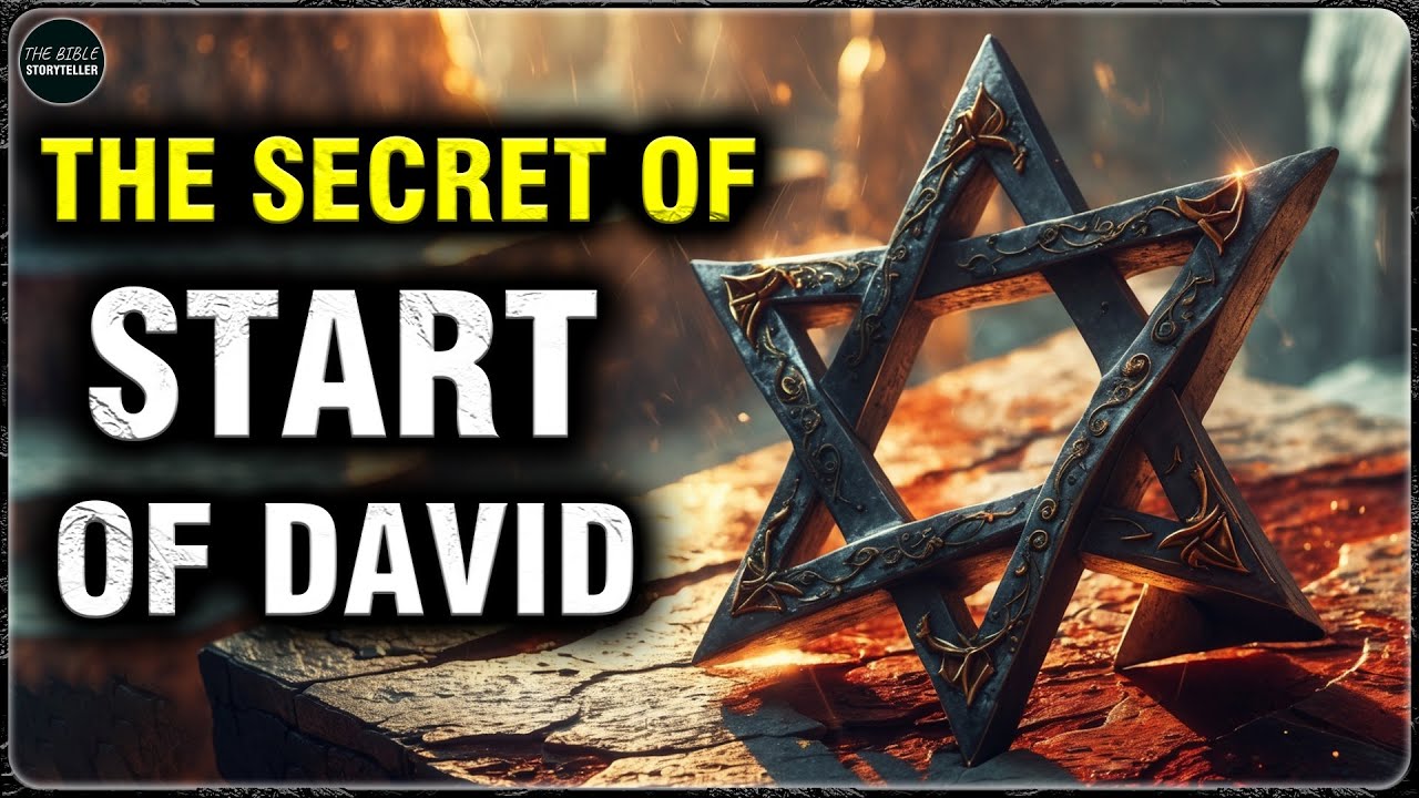 SHOCKING Bible Secrets: STAR OF DAVID, SOLOMON’S SEAL & STAR OF REMPHAN ...