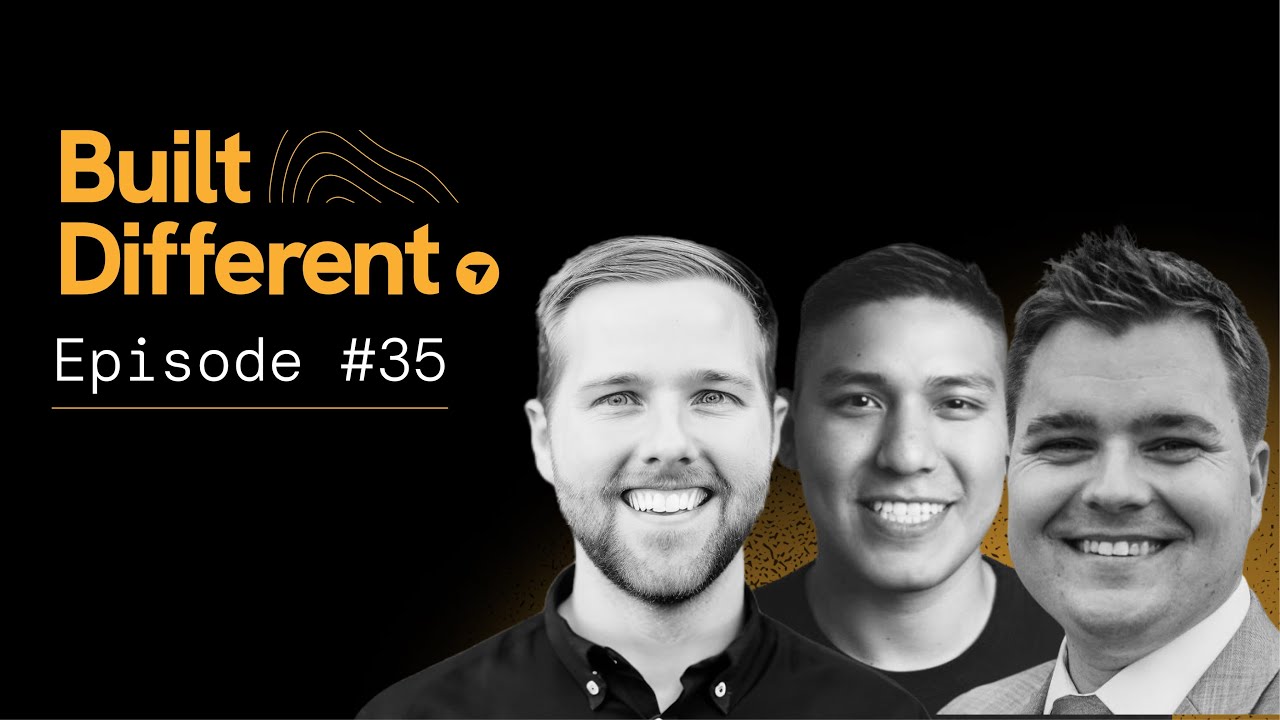 Built Different - Episode #35: Contech Madness - YouTube